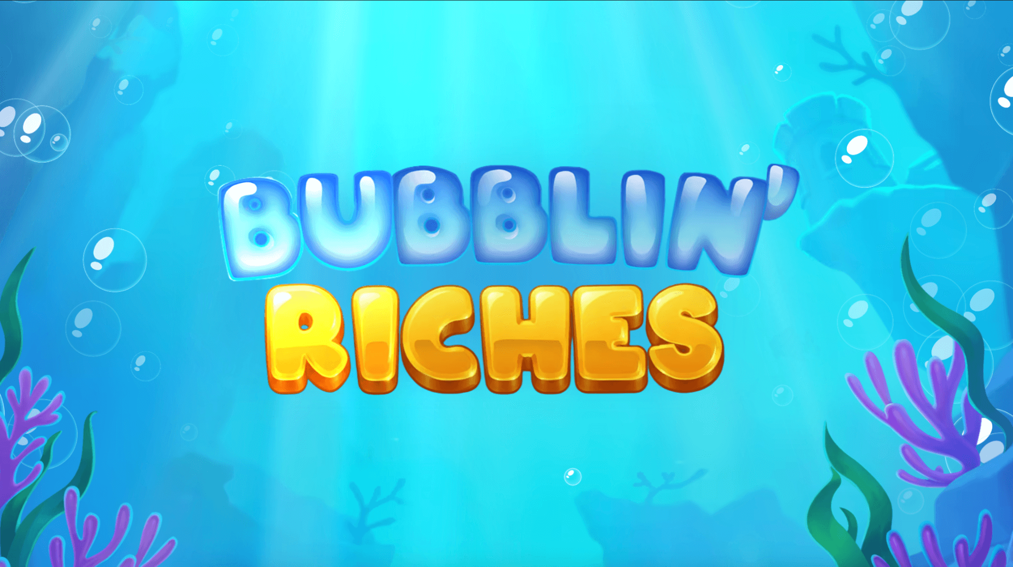 Bubblin’ Riches machine à sous – Play’n Go | Jouez gratuitement