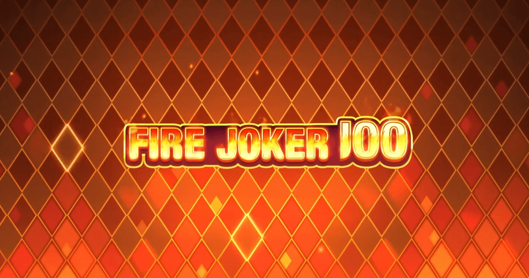 Fire Joker 100 machine à sous – Play’n Go | Jouez gratuitement