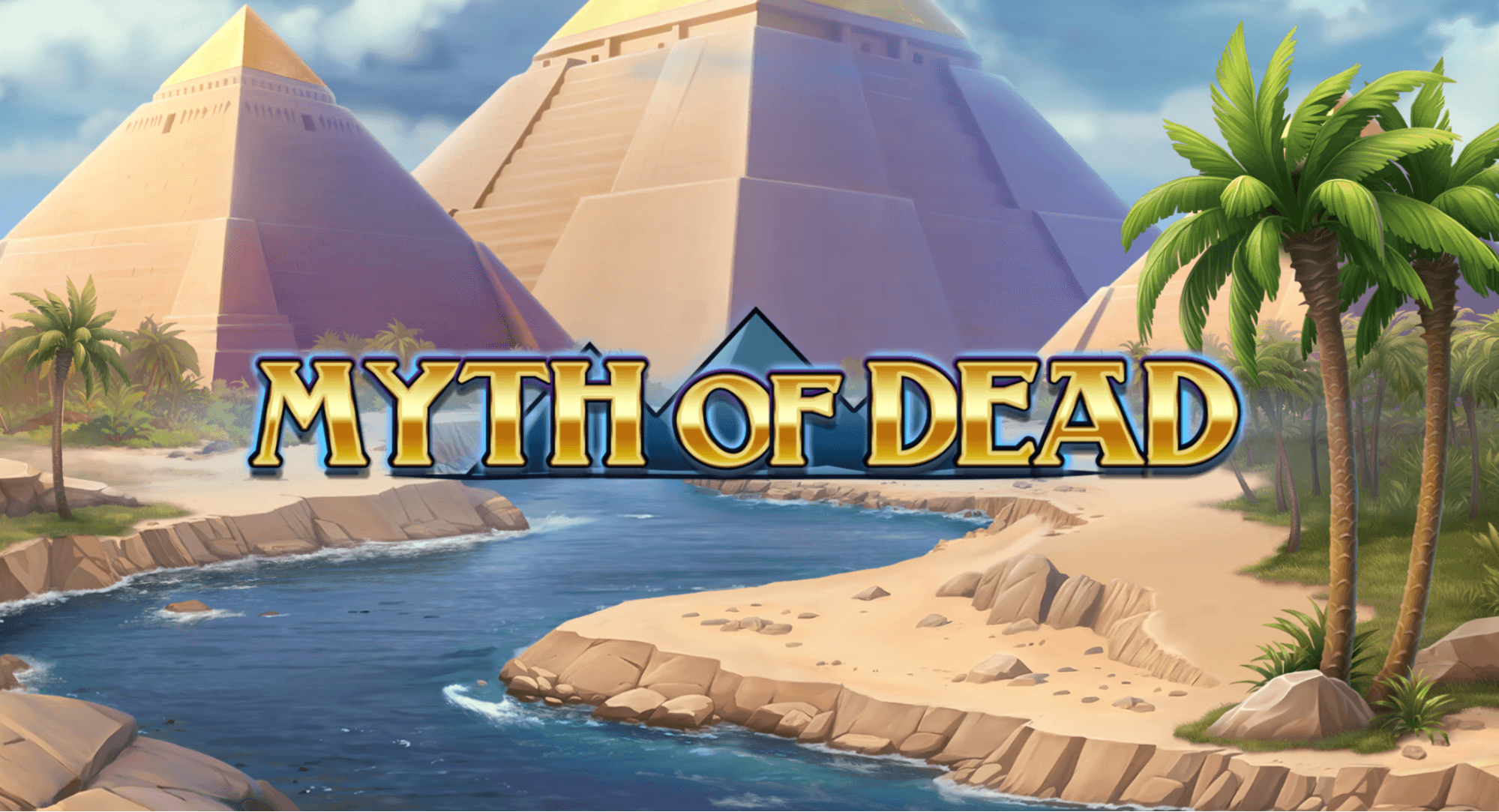 Myth of Dead machine à sous – Play’n Go | Jouez gratuitement